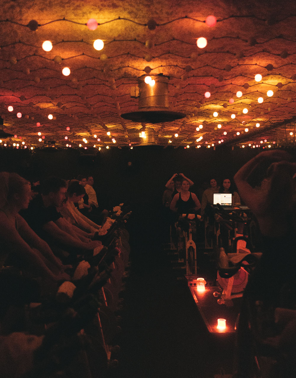 HOME OF THE BIKERGANG - YVR Cycle Spin Studio | Vancouver, BC